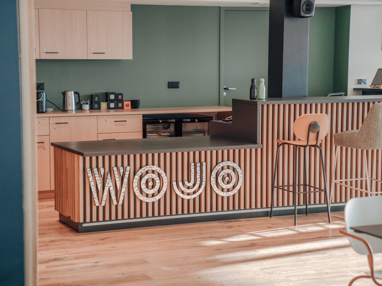 Salles de réunion à Brest - WOJO Brest